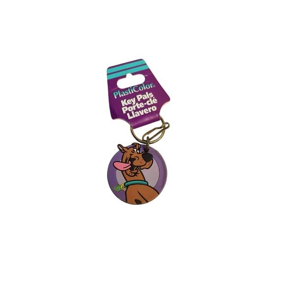 Plasticolor | Toys | Scoobydoo Vintage 999 Keyring Hannabarbera Warner ...